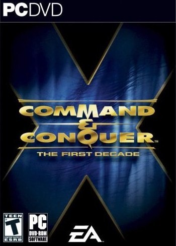 Command & Conquer: The First Decade - Command & Conquer Wiki - Neoseeker