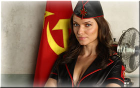 Lieutenant Dasha Fedorovich - Command & Conquer Wiki - Neoseeker