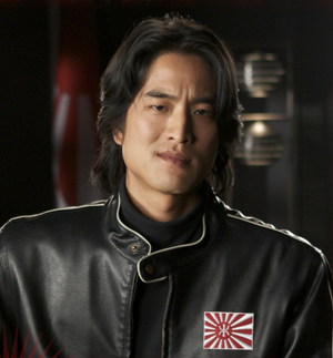 Commander Kenji Tenzai - Command & Conquer Wiki - Neoseeker