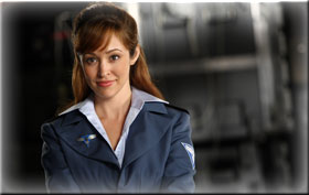 Commander Lisette Hanley - Command & Conquer Wiki - Neoseeker