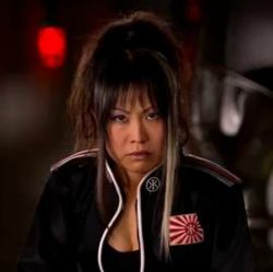 Commander Naomi Shirada - Command & Conquer Wiki - Neoseeker