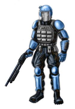 Peacekeeper - Command & Conquer Wiki - Neoseeker