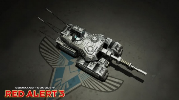 Guardian Tank - Command & Conquer Wiki - Neoseeker