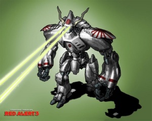 King Oni - Command & Conquer Wiki - Neoseeker