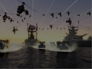 Aircraft Carrier Red Alert 2 Command Conquer Wiki