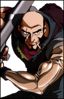 Jet Black - Cowboy Bebop Wiki - Neoseeker