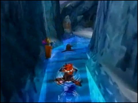 Cold Hard Crash - Crash Bandicoot Wiki - Neoseeker