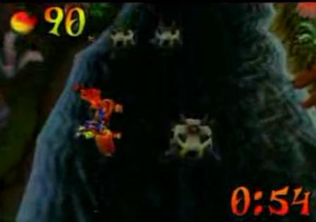 Hang Eight - Crash Bandicoot Wiki - Neoseeker