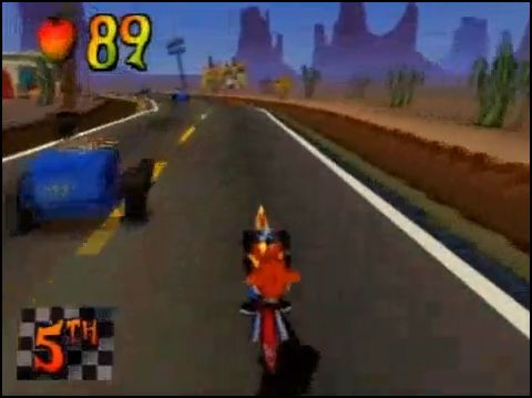 Hog Ride - Crash Bandicoot Wiki - Neoseeker