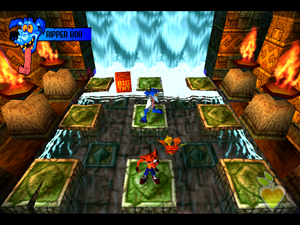 Ripper Roo - Crash Bandicoot Wiki - Neoseeker