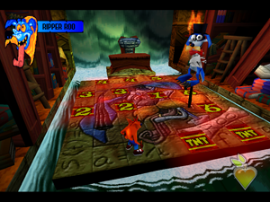 Ripper Roo - Crash Bandicoot Wiki - Neoseeker