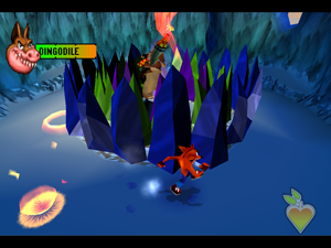 Dingodile - Crash Bandicoot Wiki - Neoseeker