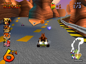 Dingodile - Crash Bandicoot Wiki - Neoseeker