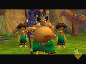 Papu Papu - Crash Bandicoot Wiki - Neoseeker