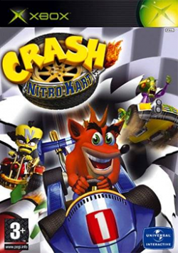 Crash Nitro Kart - Crash Bandicoot Wiki - Neoseeker