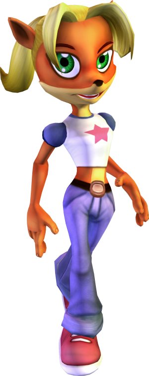 Coco Bandicoot - Crash Bandicoot Wiki - Neoseeker