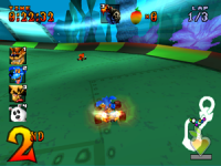 Ripper Roo - Crash Bandicoot Wiki - Neoseeker