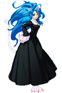 Felicia - Cross Edge Wiki - Neoseeker