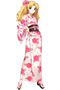 Lily - Cross Edge Wiki - Neoseeker