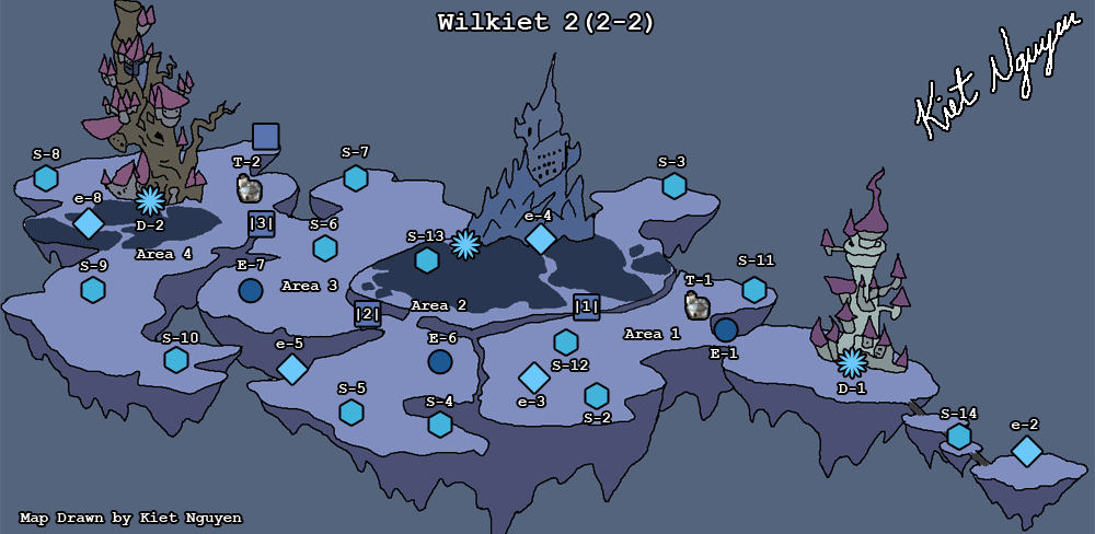 Wilkiet 2 - Cross Edge Wiki - Neoseeker