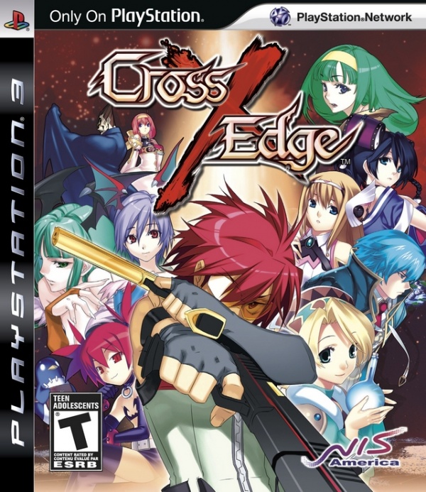 Cross Edge Wiki - Neoseeker