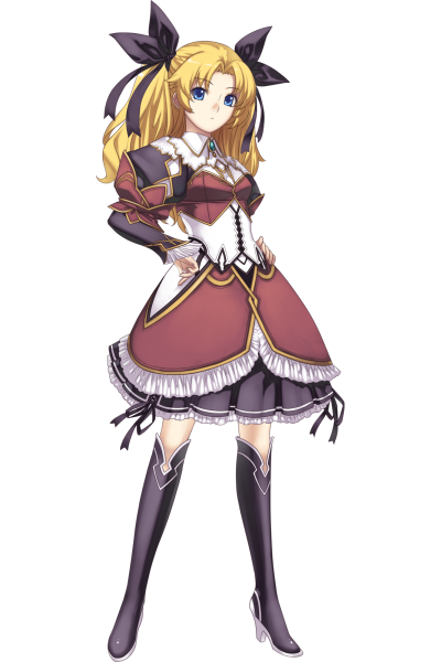 Lily - Cross Edge Wiki - Neoseeker
