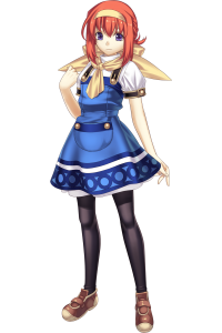 Meu - Cross Edge Wiki - Neoseeker