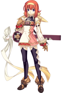 Meu - Cross Edge Wiki - Neoseeker