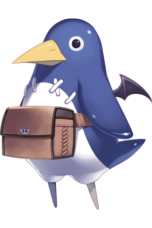 Prinny - Cross Edge Wiki - Neoseeker