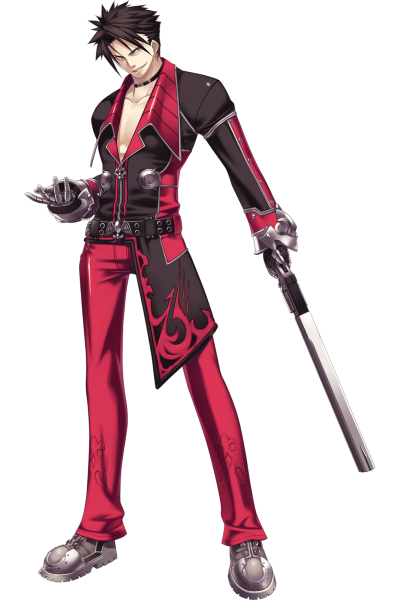Zelos - Cross Edge Wiki - Neoseeker