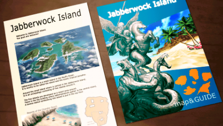 Jabberwock Island Danganronpa Wiki Neoseeker