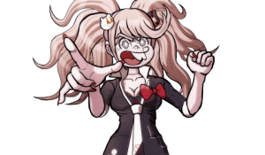 Junko Enoshima - Danganronpa Wiki - Neoseeker