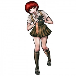 Mahiru Koizumi - Danganronpa Wiki - Neoseeker