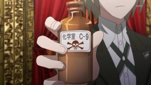 C-9 Poison - Danganronpa Wiki - Neoseeker