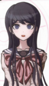 Sayaka Maizono - Danganronpa Wiki - Neoseeker