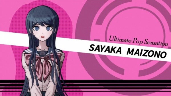 Sayaka Maizono - Danganronpa Wiki - Neoseeker