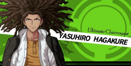 Yasuhiro Hagakure - Danganronpa Wiki - Neoseeker