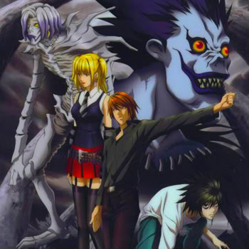 Season Two - Death Note Wiki - Neoseeker