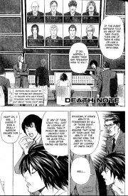 Black - Death Note Wiki - Neoseeker