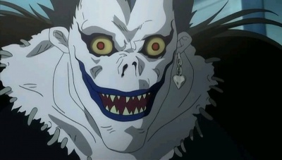 Shinigami - Death Note Wiki - Neoseeker