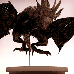 Blue Dragon - Demon's Souls Wiki - Neoseeker