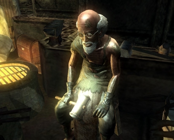 Boldwin - Demon's Souls Wiki - Neoseeker