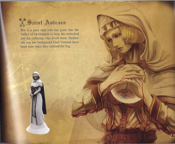 Maiden Astraea - Demon's Souls Wiki - Neoseeker