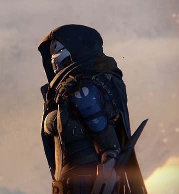 The Exo Stranger - Destiny Wiki - Neoseeker