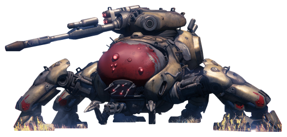 Devil Walker - Destiny Wiki - Neoseeker