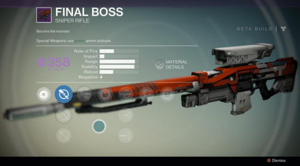 Final Boss - Destiny Wiki - Neoseeker