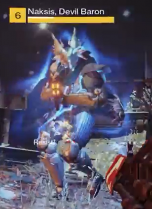 Arcus Regime Destiny Game