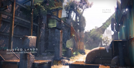 Rusted Lands - Destiny Wiki - Neoseeker