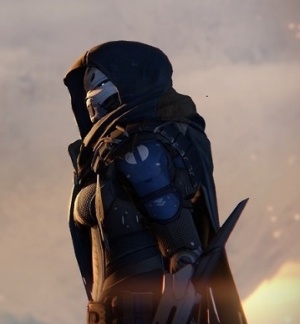 The Exo Stranger - Destiny Wiki - Neoseeker