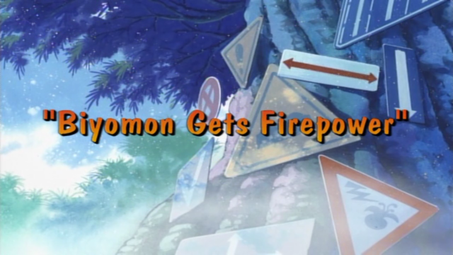 Biyomon Gets Firepower - Digimon Wiki - Neoseeker